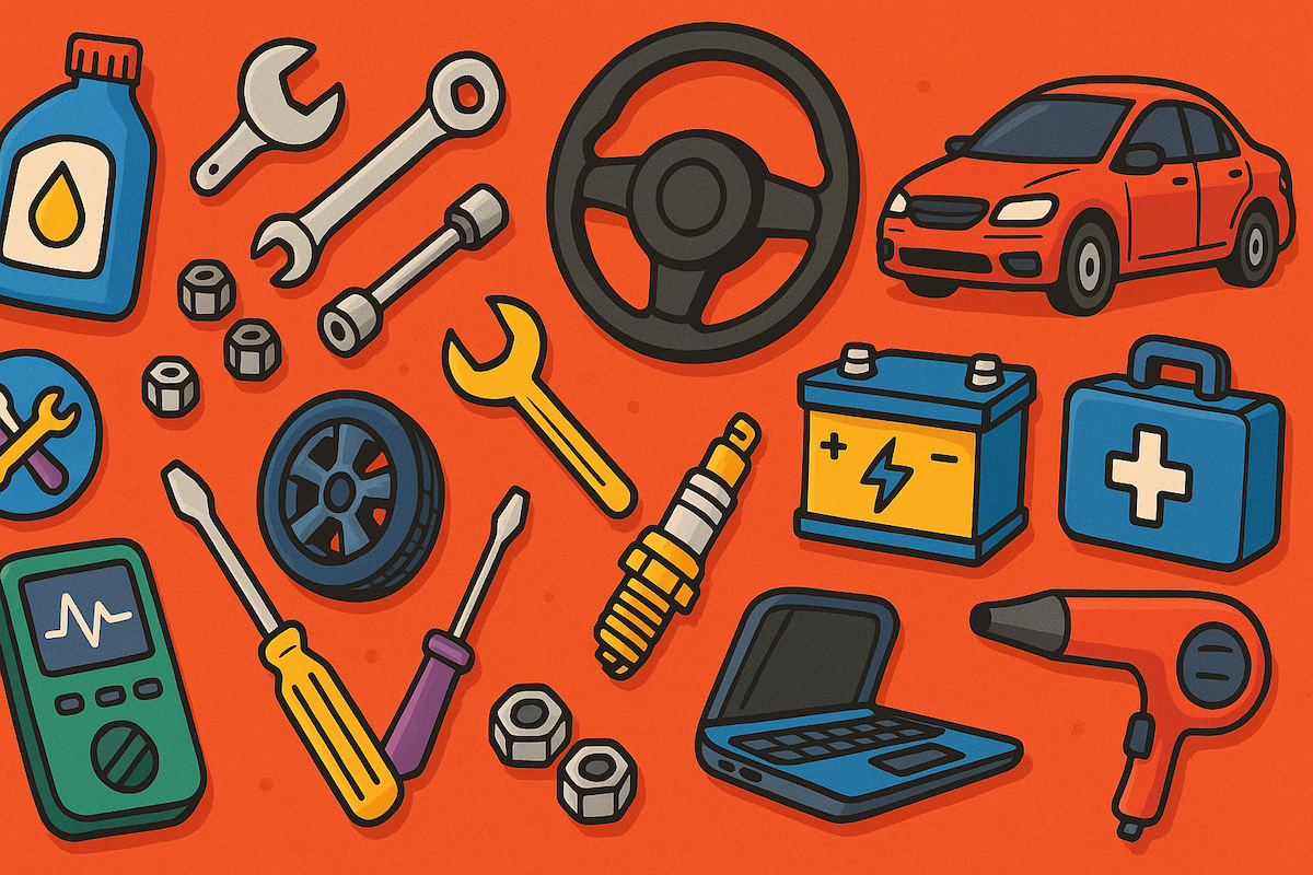 Automobil-Assistent/in EBA - offene Lehrstellen